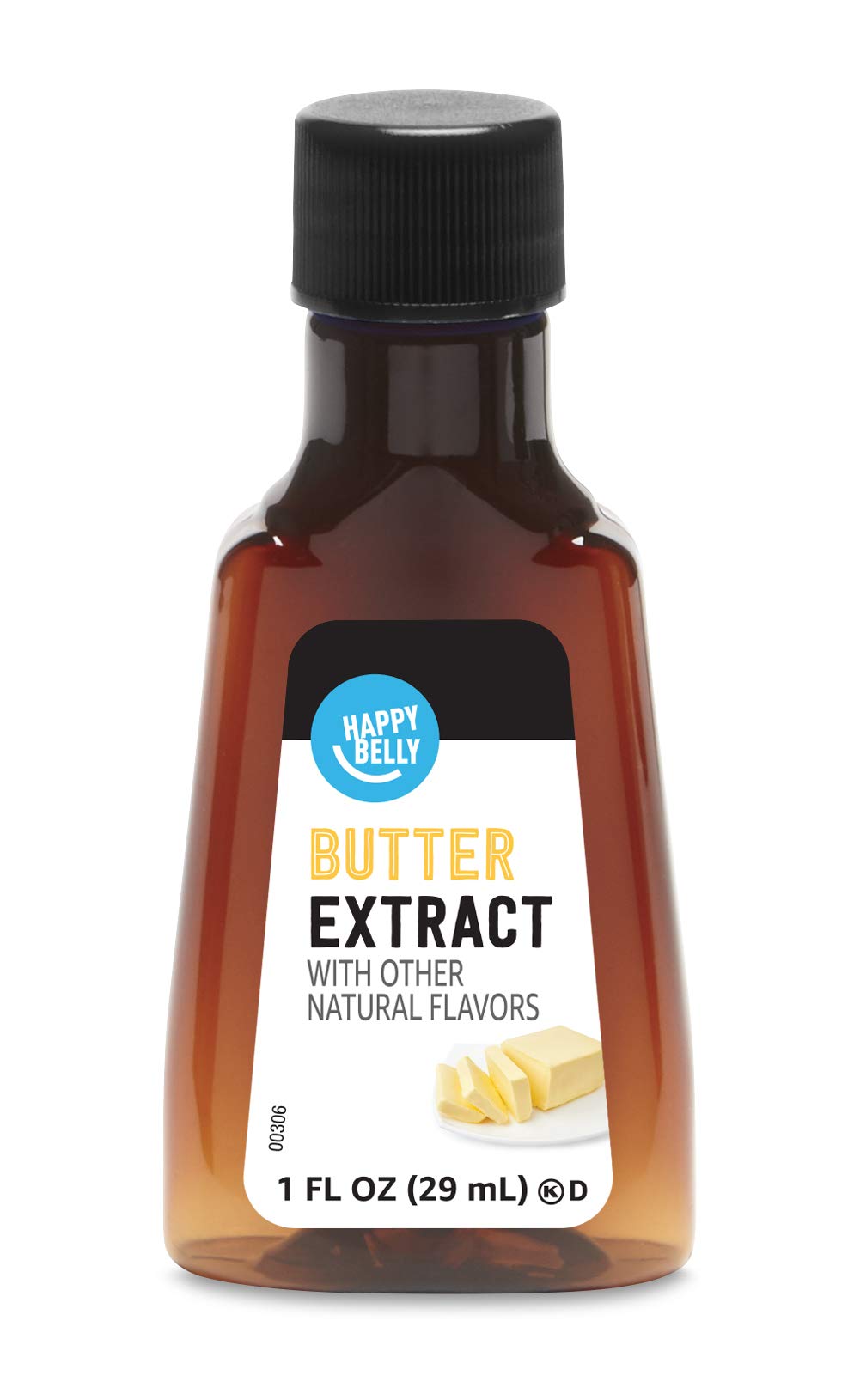 Snapklik.com : Brand, Butter Extract, 1 Fl Oz