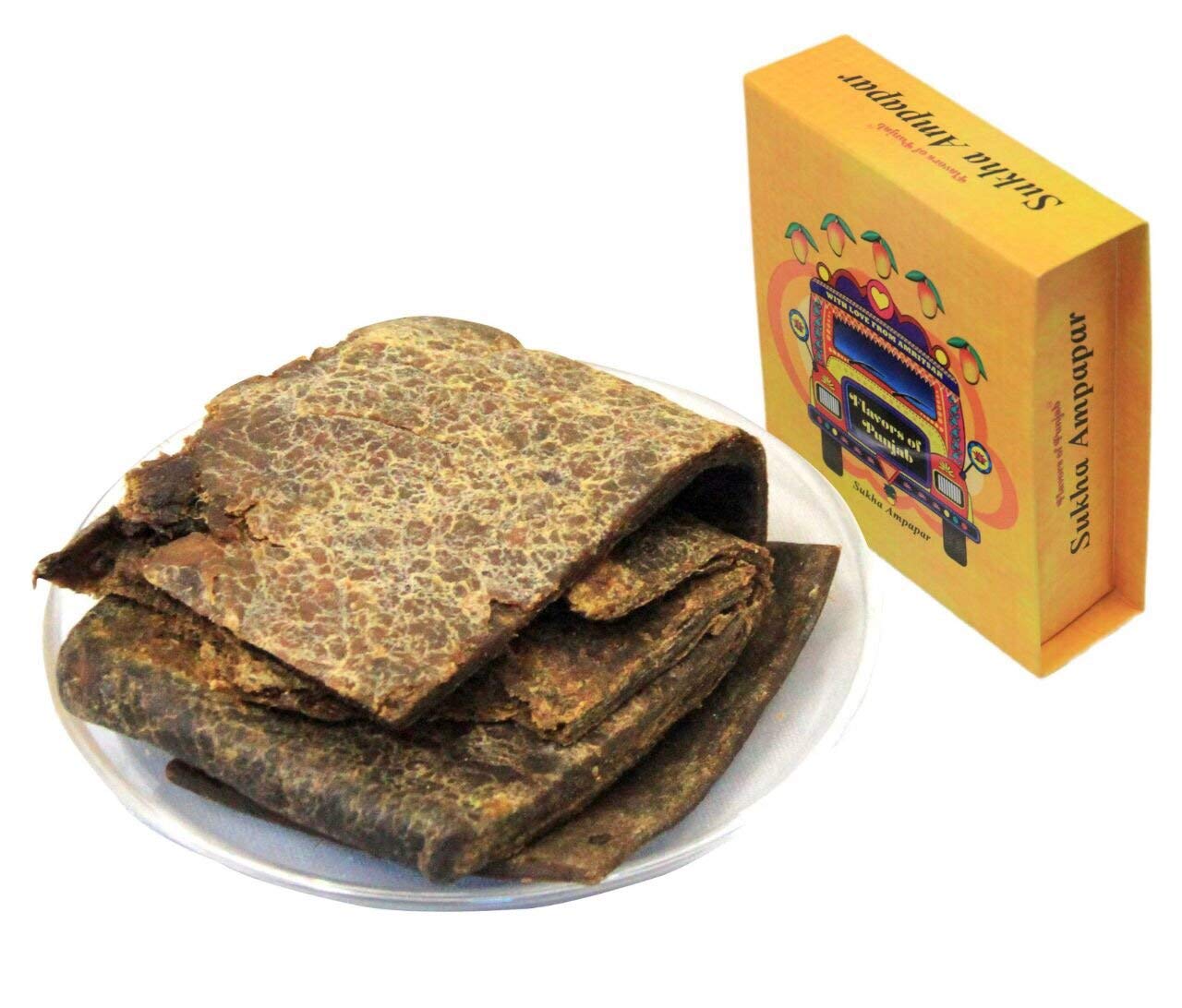 Buy SPIRITUAL STORE Aam papar aam papad Mango Slice| Ampapar Flavors of ...