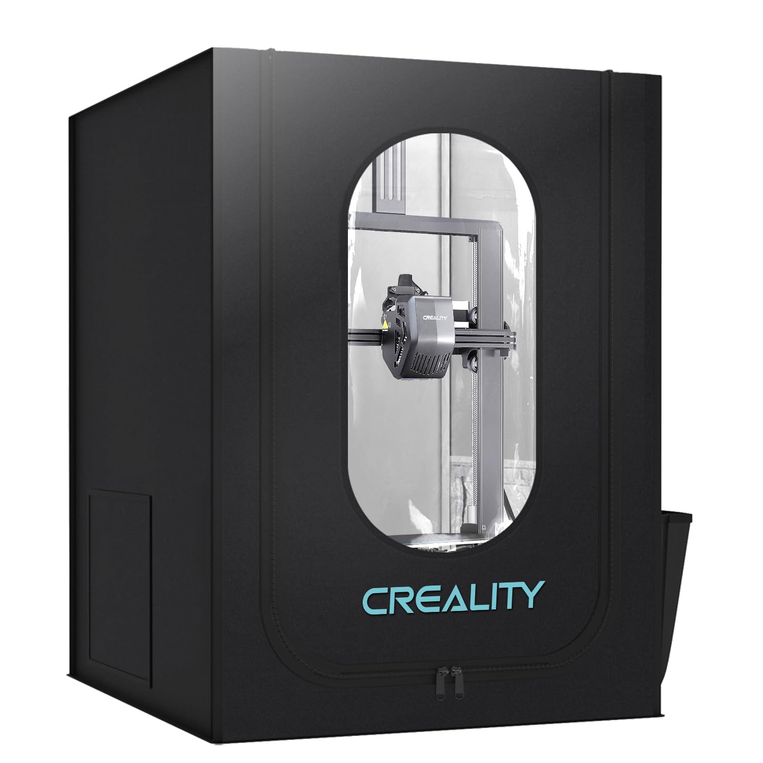 Creality Official 3D Printer Enclosure, Fireproof and Dustproof Tent ...