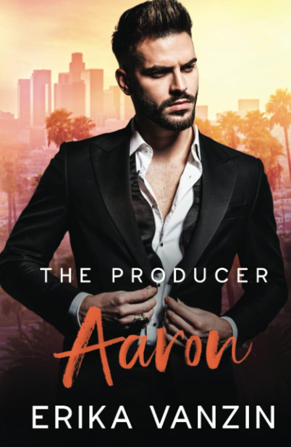 The Producer: Aaron: (An Age gap steamy romance) (Los Angeles ...