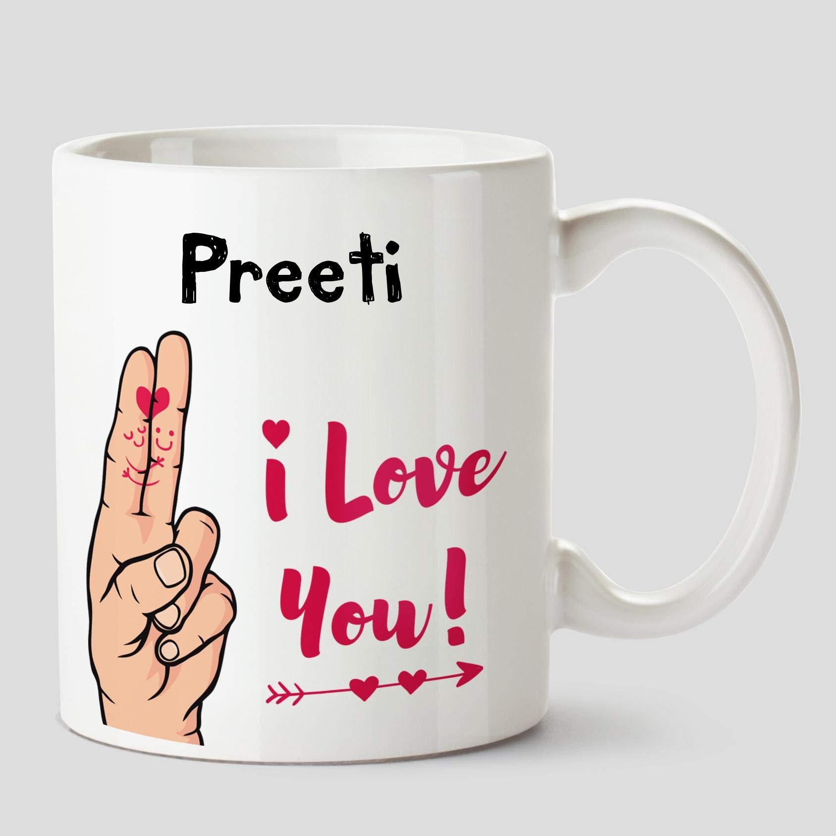 Preeti Name