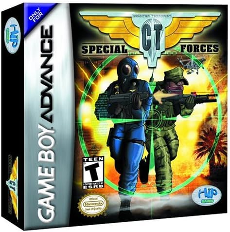 CT: Special Forces: Video Games - Amazon.ca