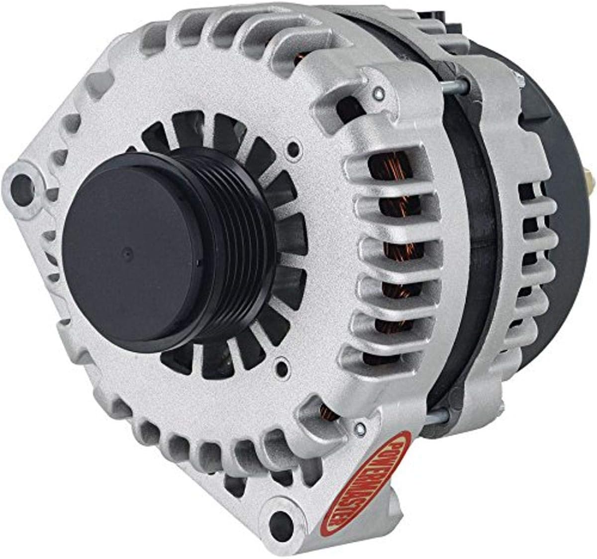 Amazon.com: Powermaster 47294 Alternator, silver : Automotive