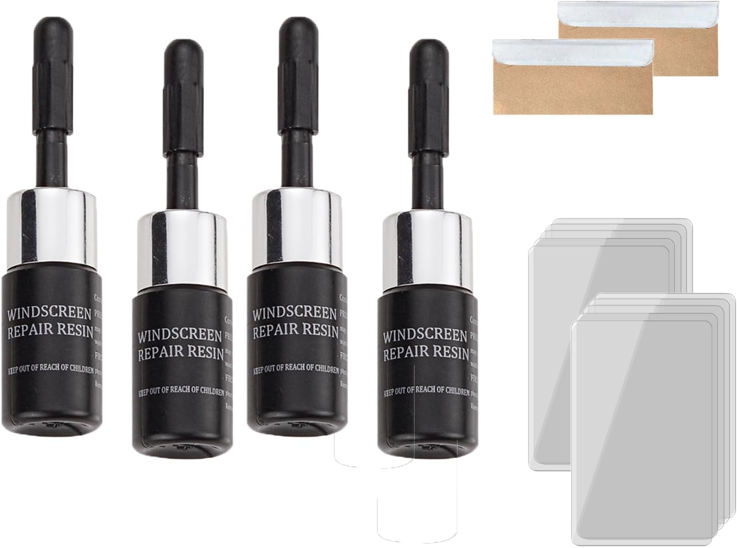 Amazon.com: Nano Glass Repair Fluid, Glass Nano Repair Fluid ...