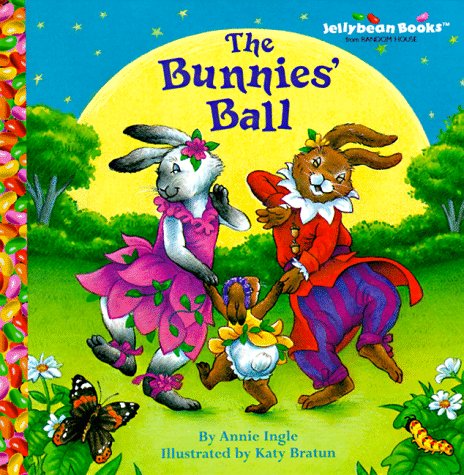 The Bunnies' Ball (Jellybean Books(R)): Ross, H.L.: 9780679892588 ...