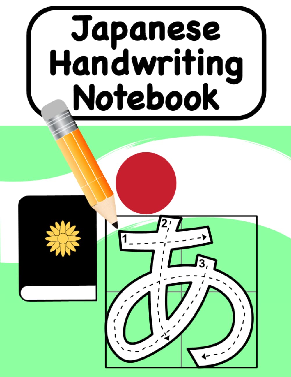 Buy Japanese Handwriting : Learning Japanese Hiragana and Katakana a ...