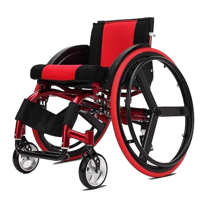 Buy Sports Wheelchair Self Propelled,Portable Sports And Leisure ...