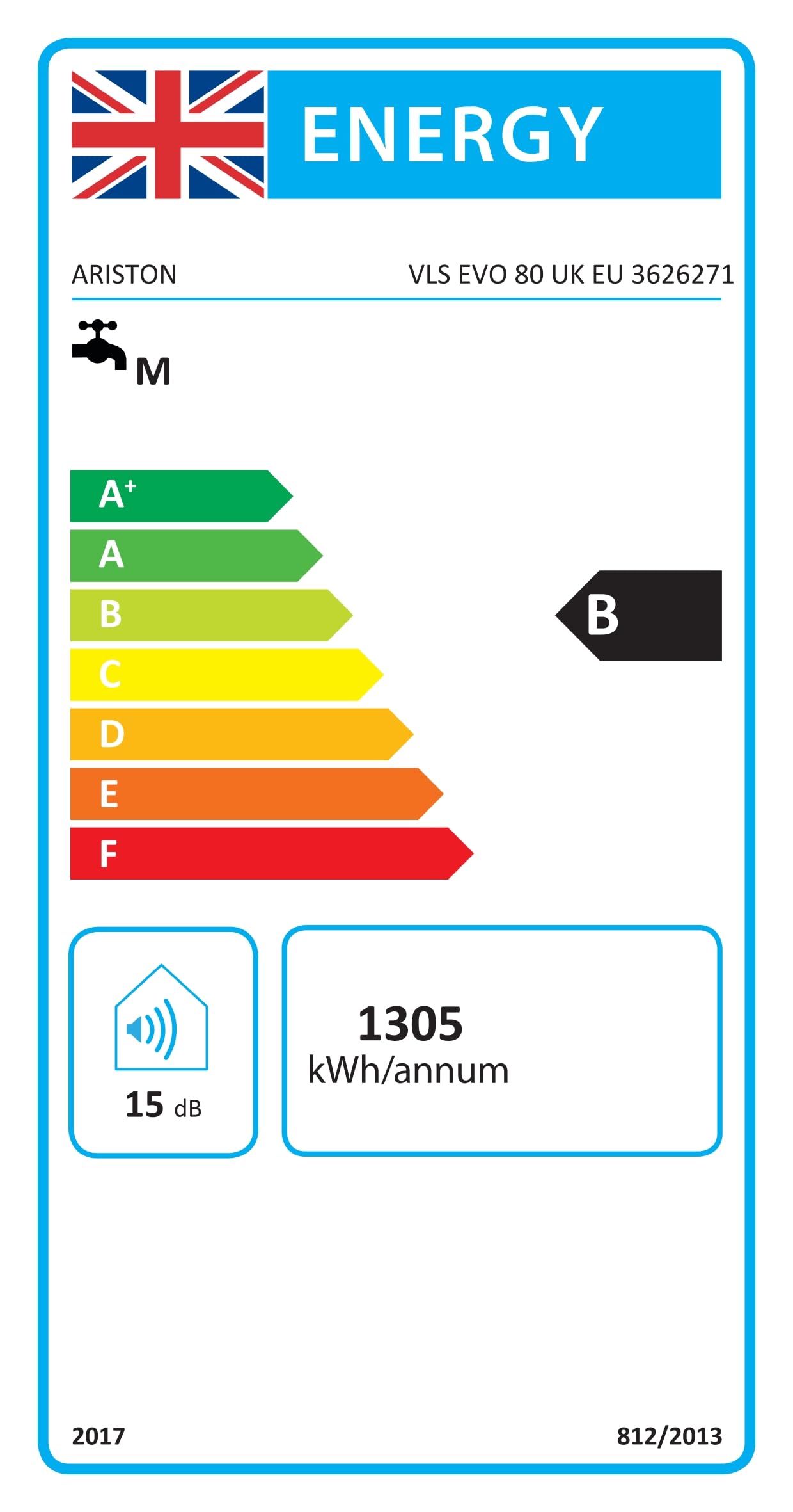 Ferroli Optimax HE 31C & 38C Flow Meter 39820450 : Amazon.co.uk: DIY ...