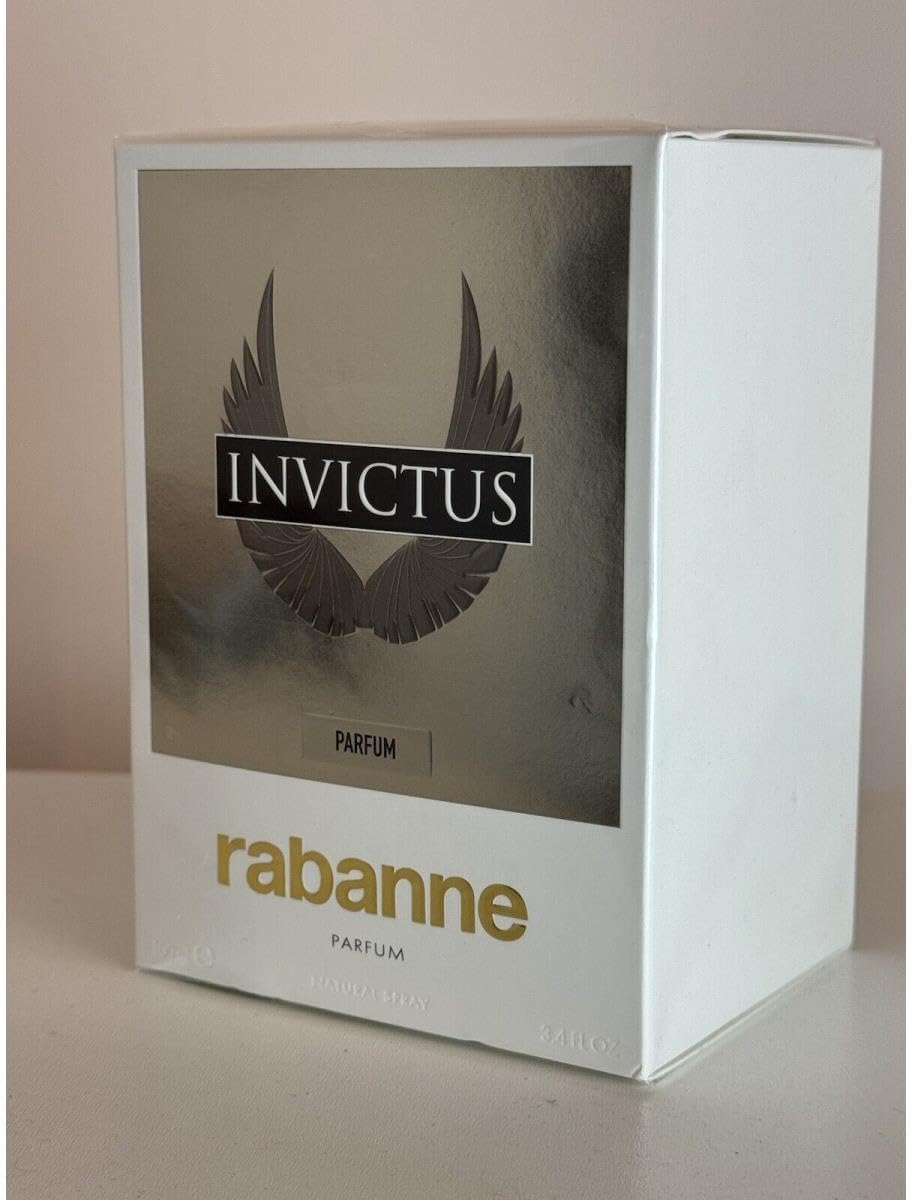Amazon.com : Paco Rabanne Invictus Victory Elixir Parfum Intense 200 ml ...