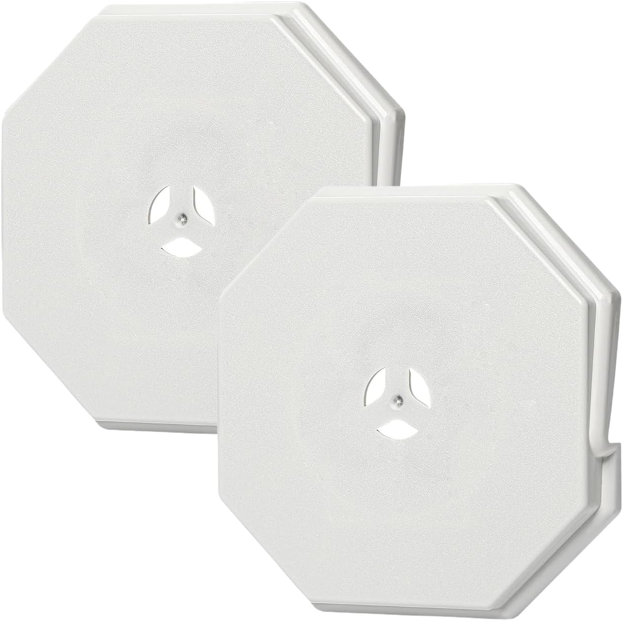 Vinyl Siding Mounting Blocks Octagon Siding Mounting Kit Fits 1/2 Inch ...