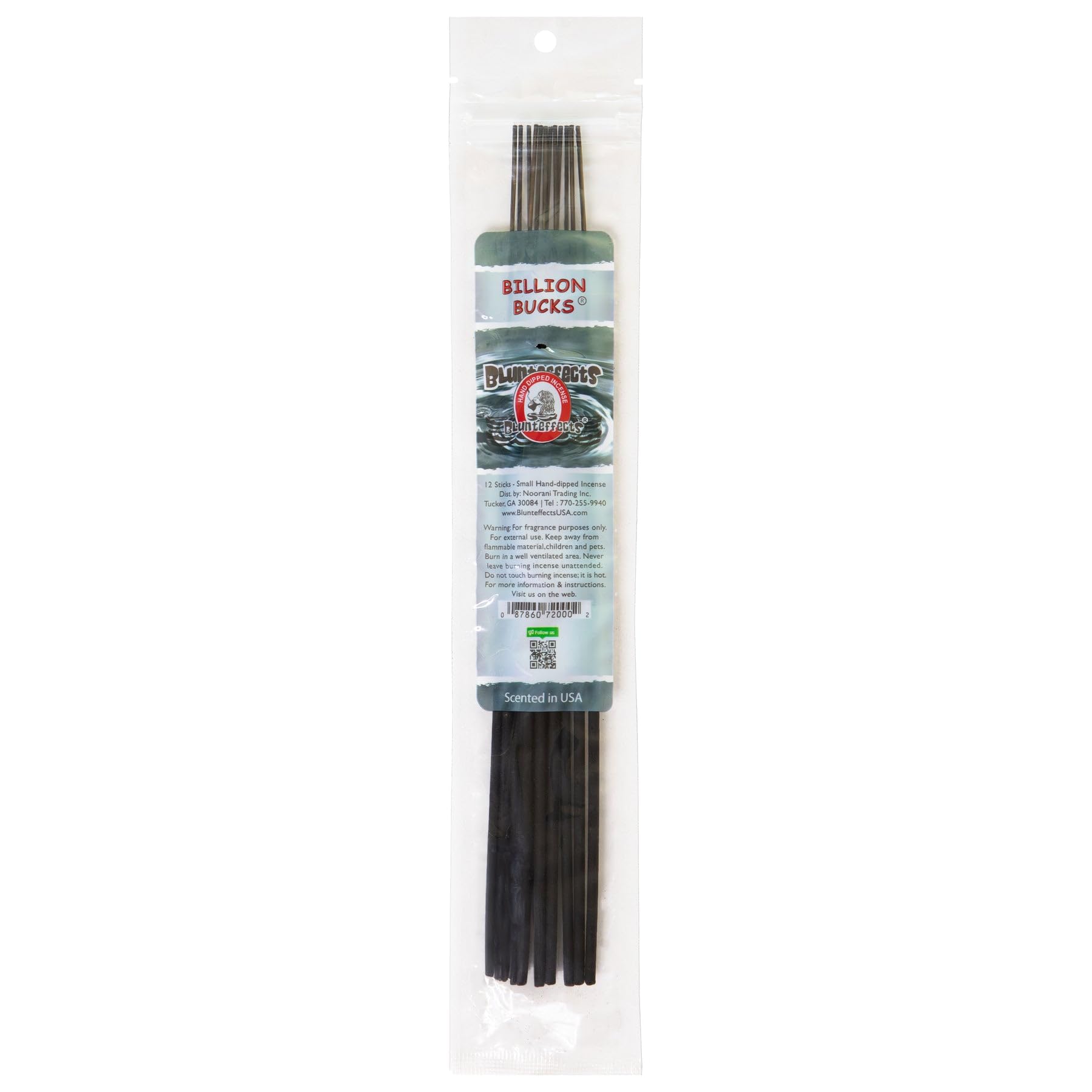 Amazon.com: Blunteffects Jumbo Incense Sticks - 30-Stick Agarbatti Pack ...