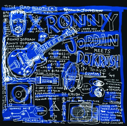 Play Bad Brothers by Ronny Jordan on Amazon Music