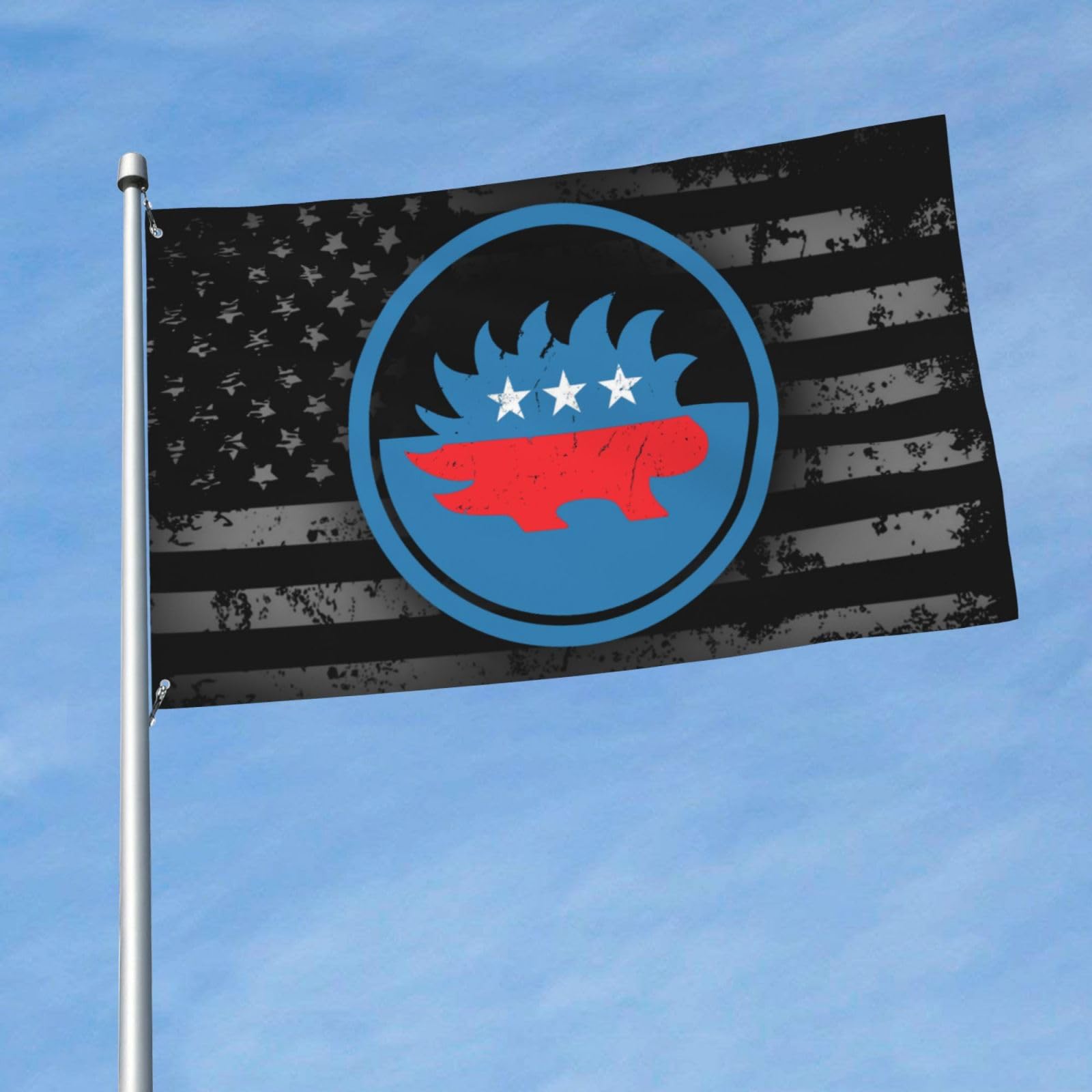 Libertarian Party Symbol And Color