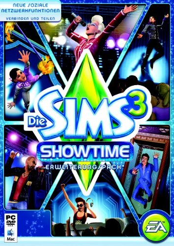 Die Sims 3 Showtime (Add-On) [AT PEGI] : Amazon.de: Games