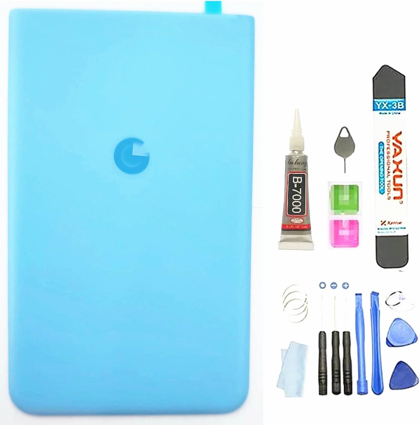 Amazon.com: Pixel 8 Pro Back Glass Replacement for Google Pixel 8 Pro ...