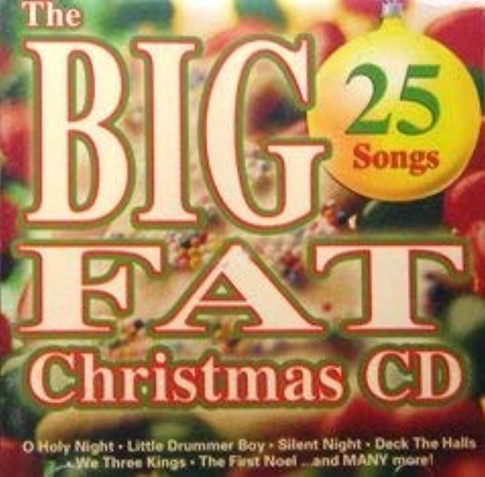 The Big Fat Christmas CD - Amazon.com Music