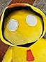 Amazon.com: Gang Beasts Plush Yellow Chicken Costume 16" Gamer ...