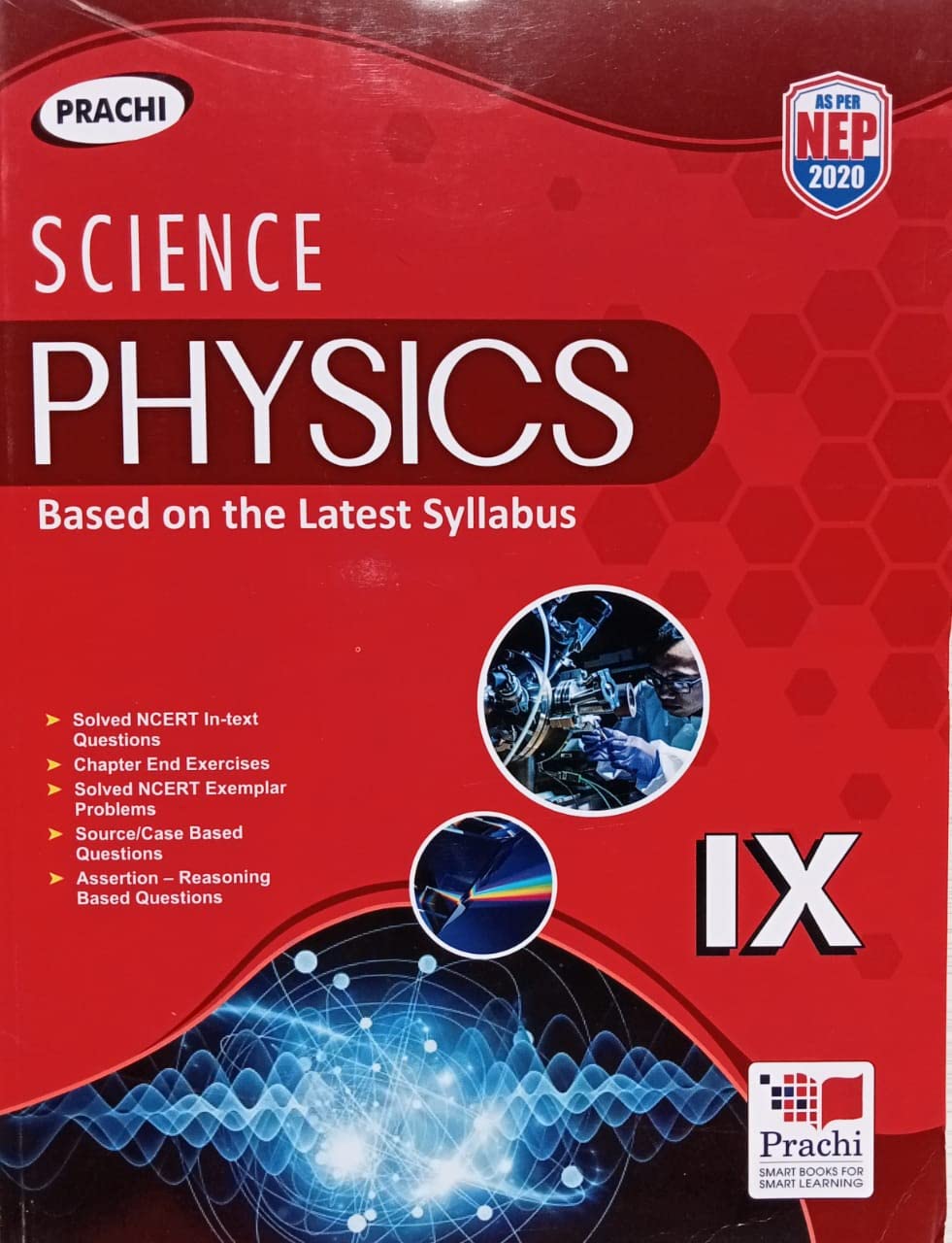 Physics for Class-9 : Amazon.in: Books