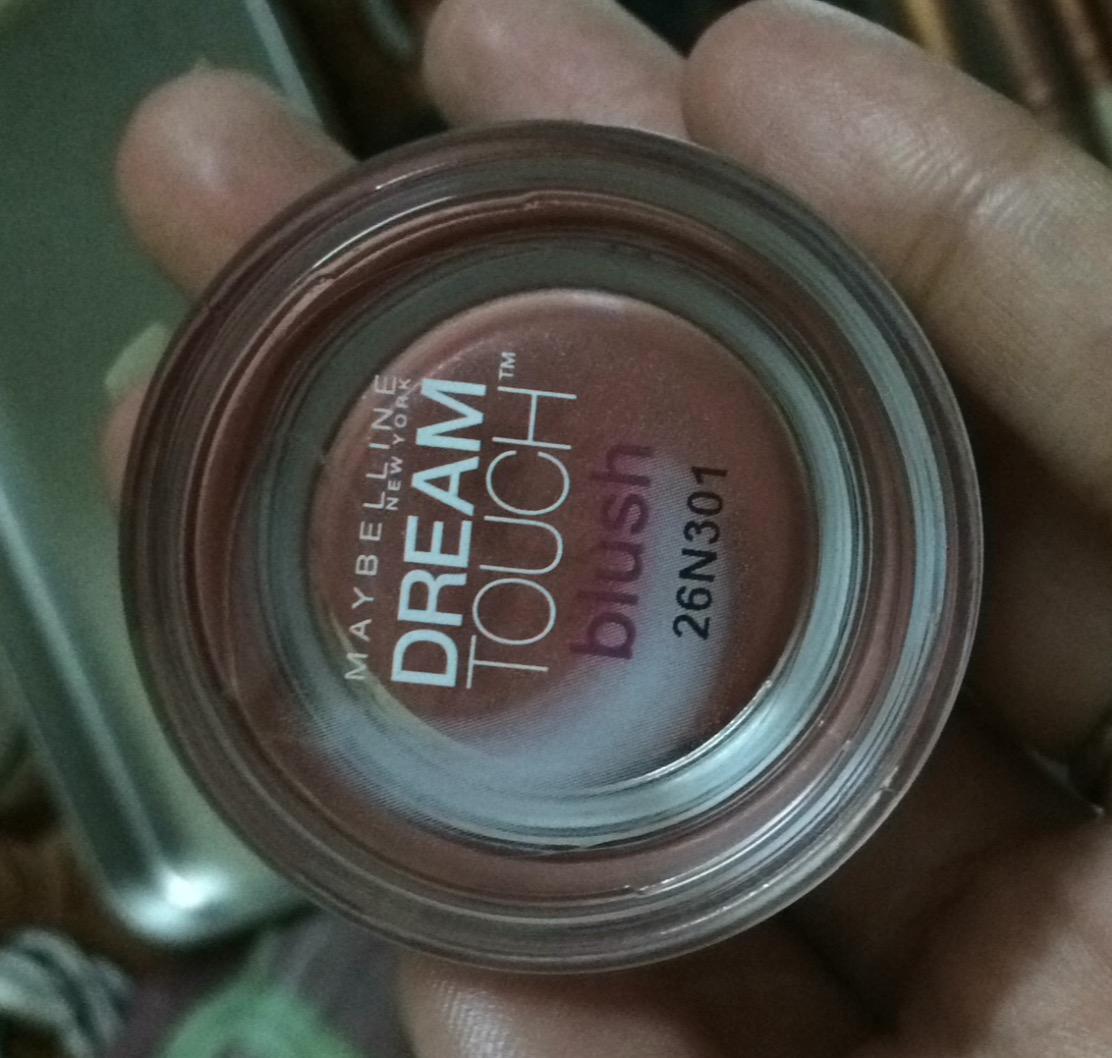 Buy Maybelline Dream Touch Blush 07, Plum, 7.5gm Online at Low Prices ...
