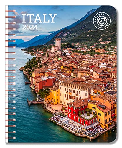 Italy Calendars - Italia Mia
