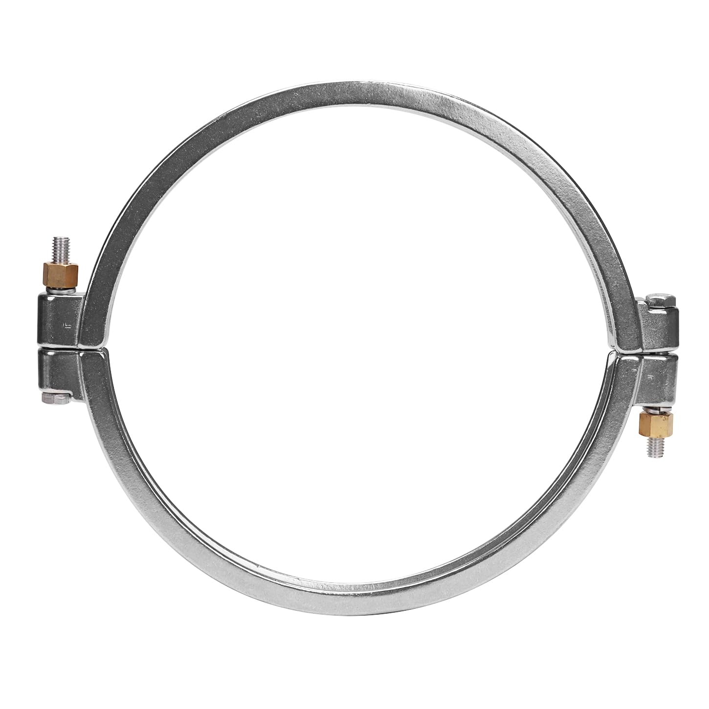 Snapklik.com : DERNORD Sanitary Clamp High Pressure Bolted Tri Clamp ...