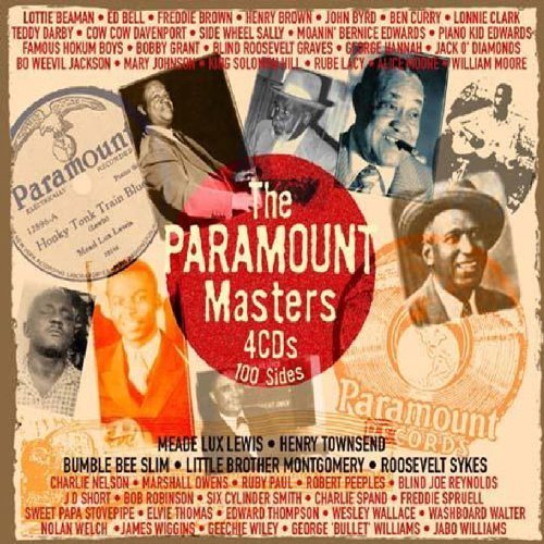 Paramount Masters by JSP Records (2004-06-01) - Amazon.com Music
