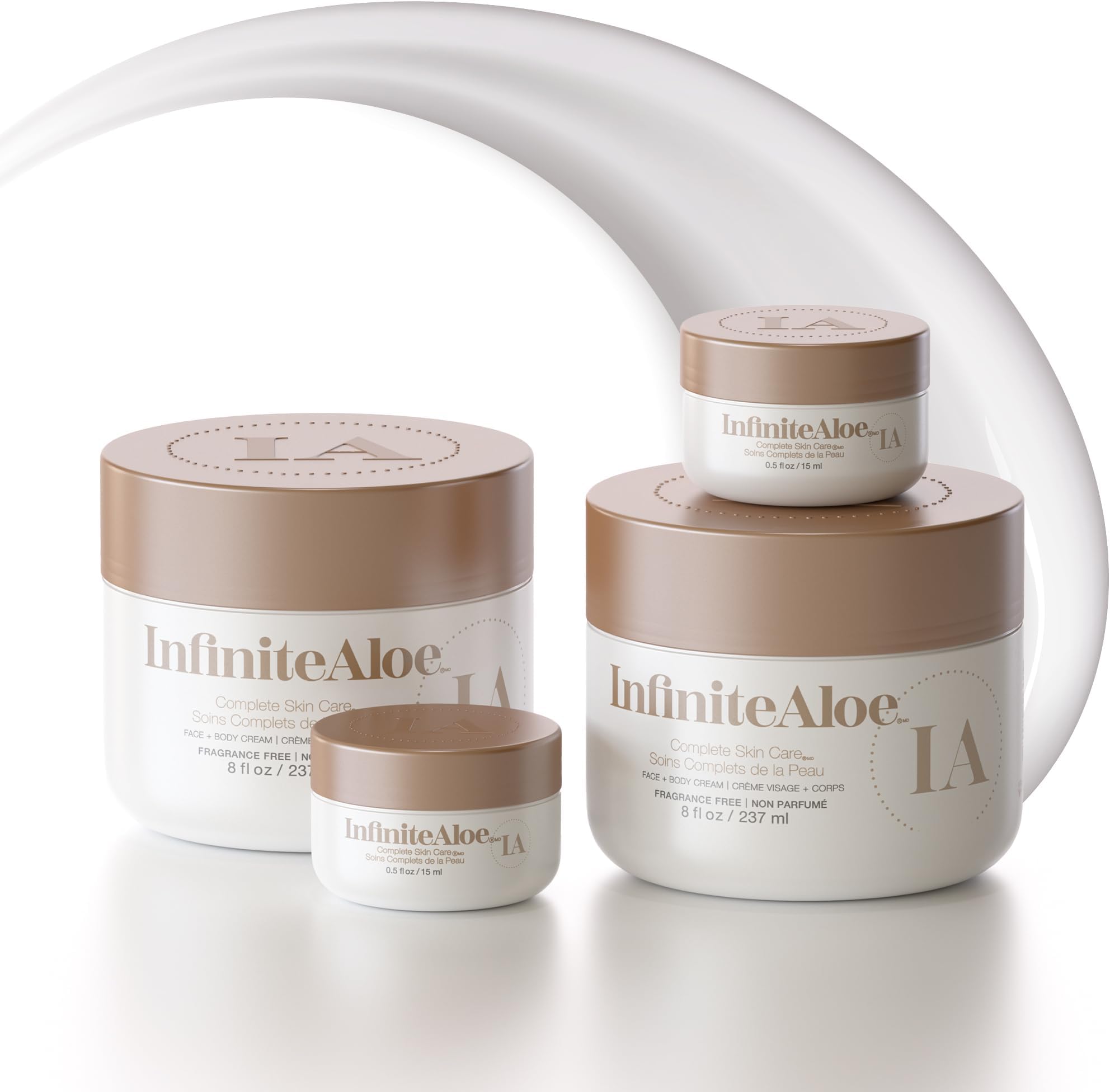 Amazon.com : Corium 21 - Fragrance free - The Original Aloe Skin Cream ...