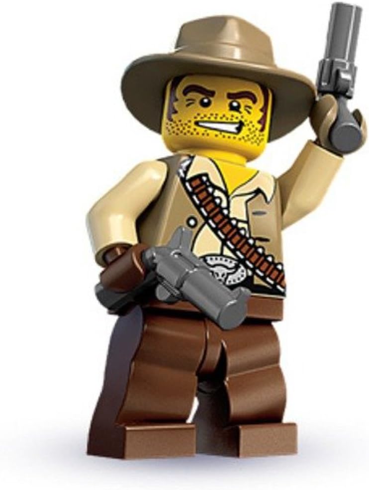 LEGO® 8683 Minifiguren Set Serie 1 OVP - Ungeöffnetes Display = 50 ...