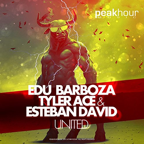 Play United by Edu Barboza, Tyler Ace & Esteban David on Amazon Music