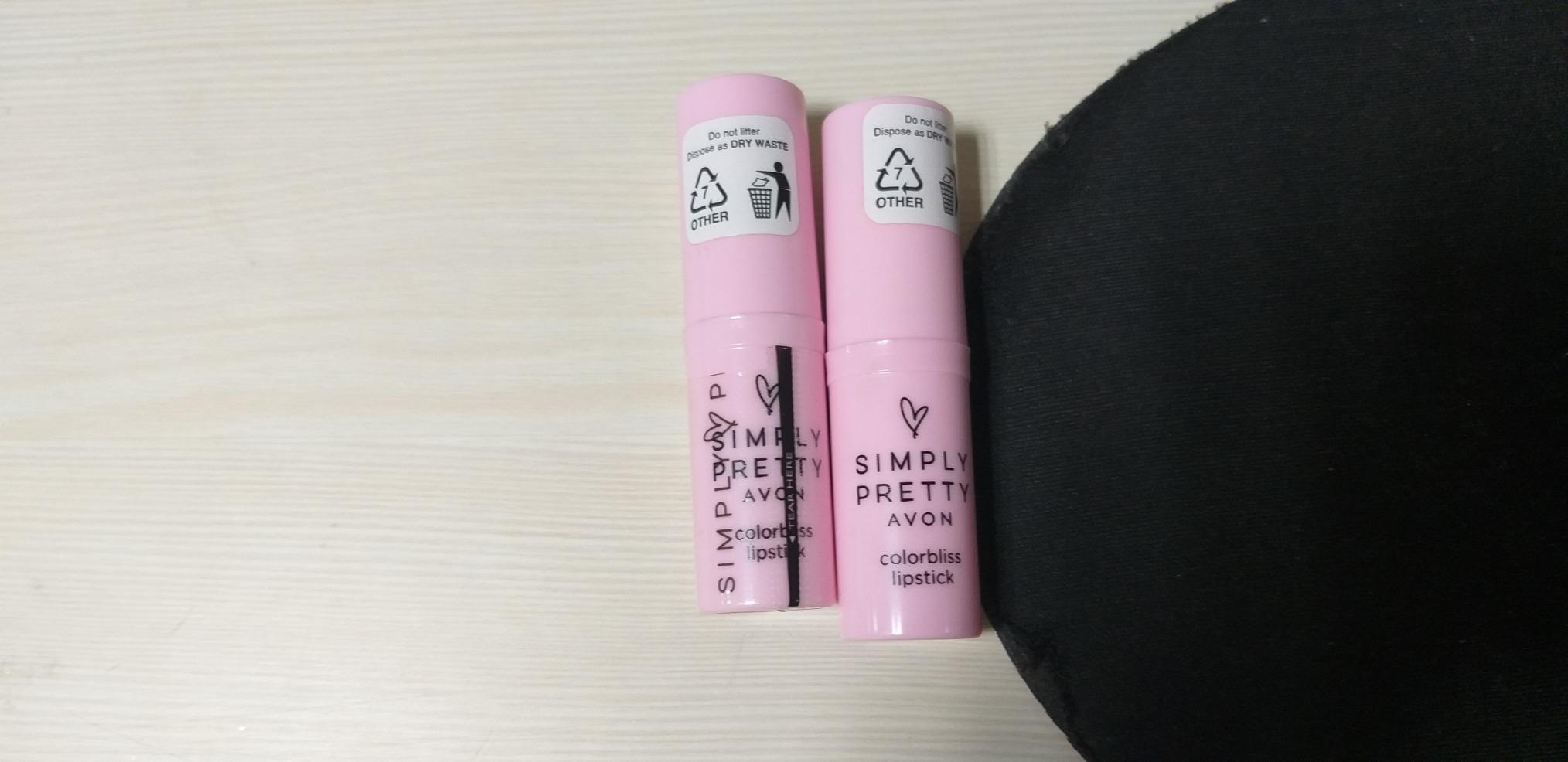 Buy Avon Simply Pretty Color Bliss Lipstick (rich wine - precious ...