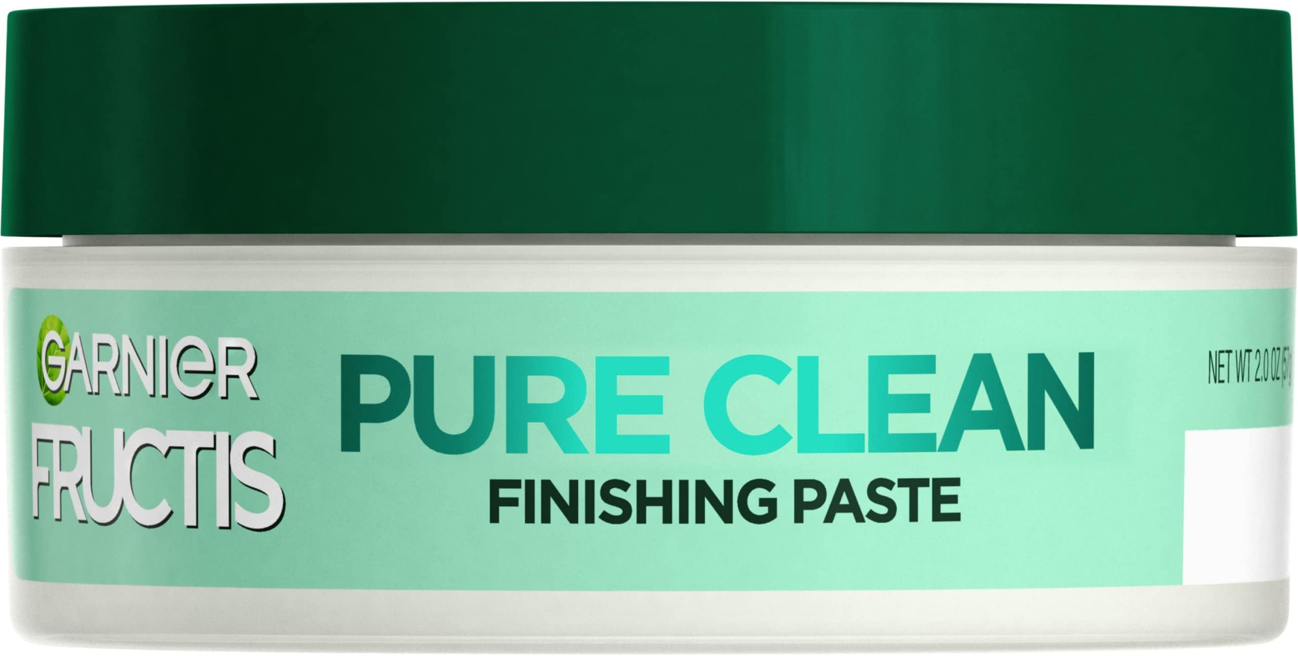 Amazon.com : Garnier Fructis Style Pure Clean Finishing Paste, 2 Oz, 1 ...