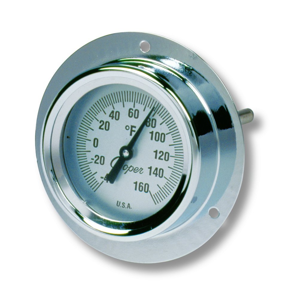 Cooper-Atkins 2225-03-5 Stainless Steel Bi-Metals Industrial Flange ...