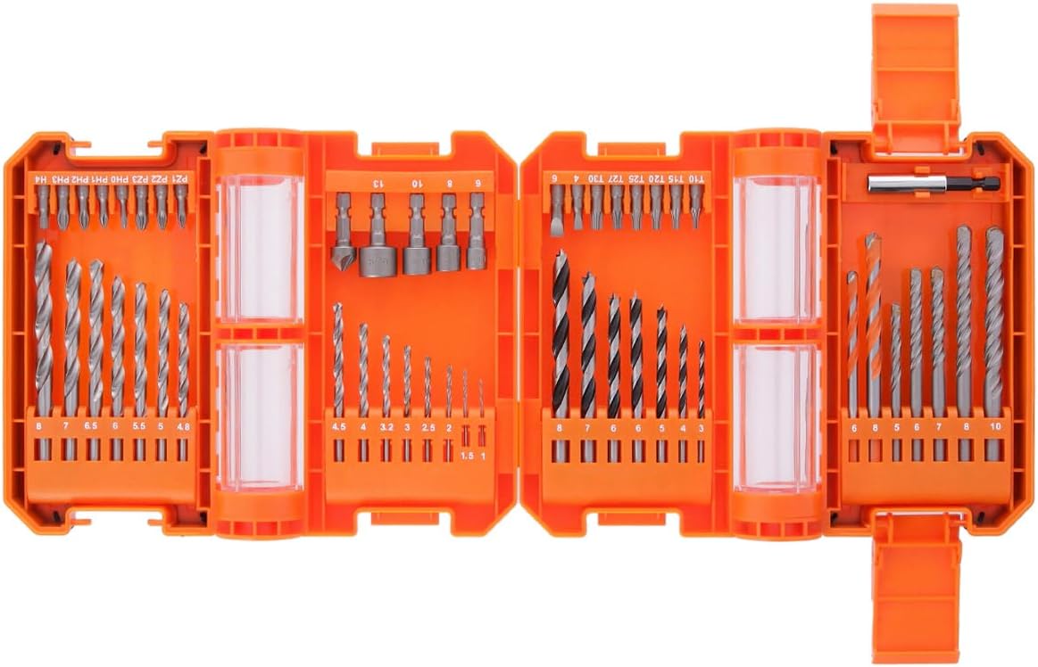 Bosch Professional Professional 2608594070 Mixed Accessory Set (103 ...