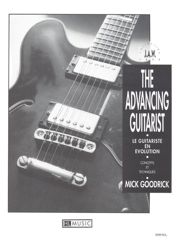 Le guitariste en evolution - The Advancing Guitarist: Mick Goodrick ...