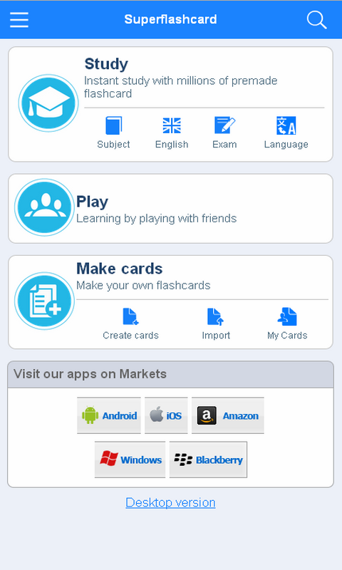TEAS Flashcards:Amazon.com:Appstore for Android