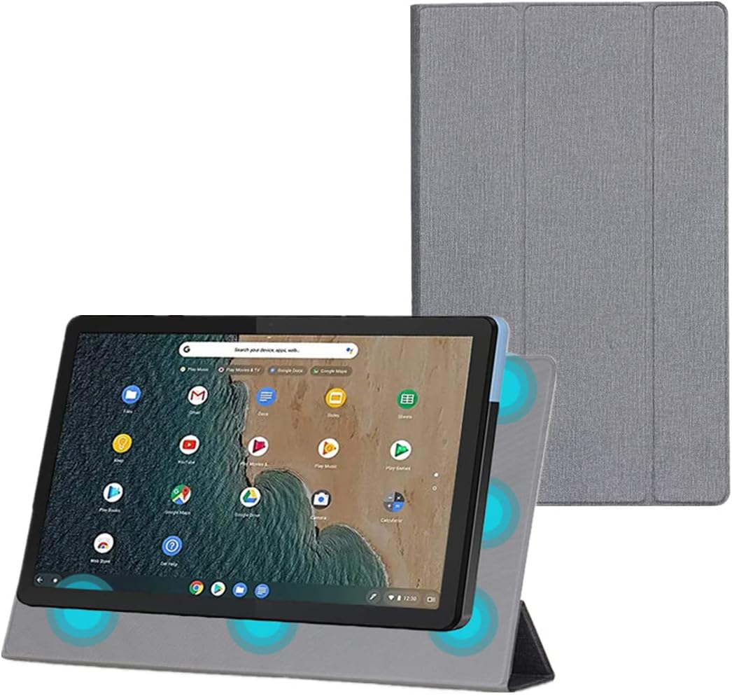 Amazon.com: Bige for Lenovo IdeaPad Duet 5 Chromebook 13.3 Case,PU ...