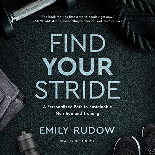 Amazon.com: Find Your Stride: A Personalized Path to Sustainable ...