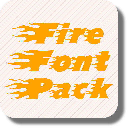 Fire Font Pack - App on Amazon Appstore