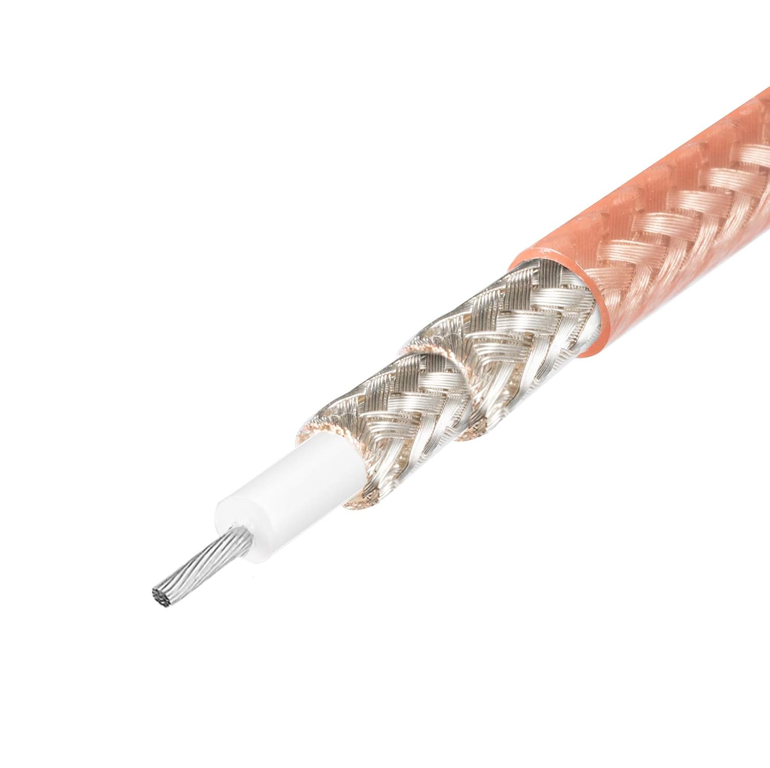 Coaxial Cable Braided Shield at Betty Hook blog