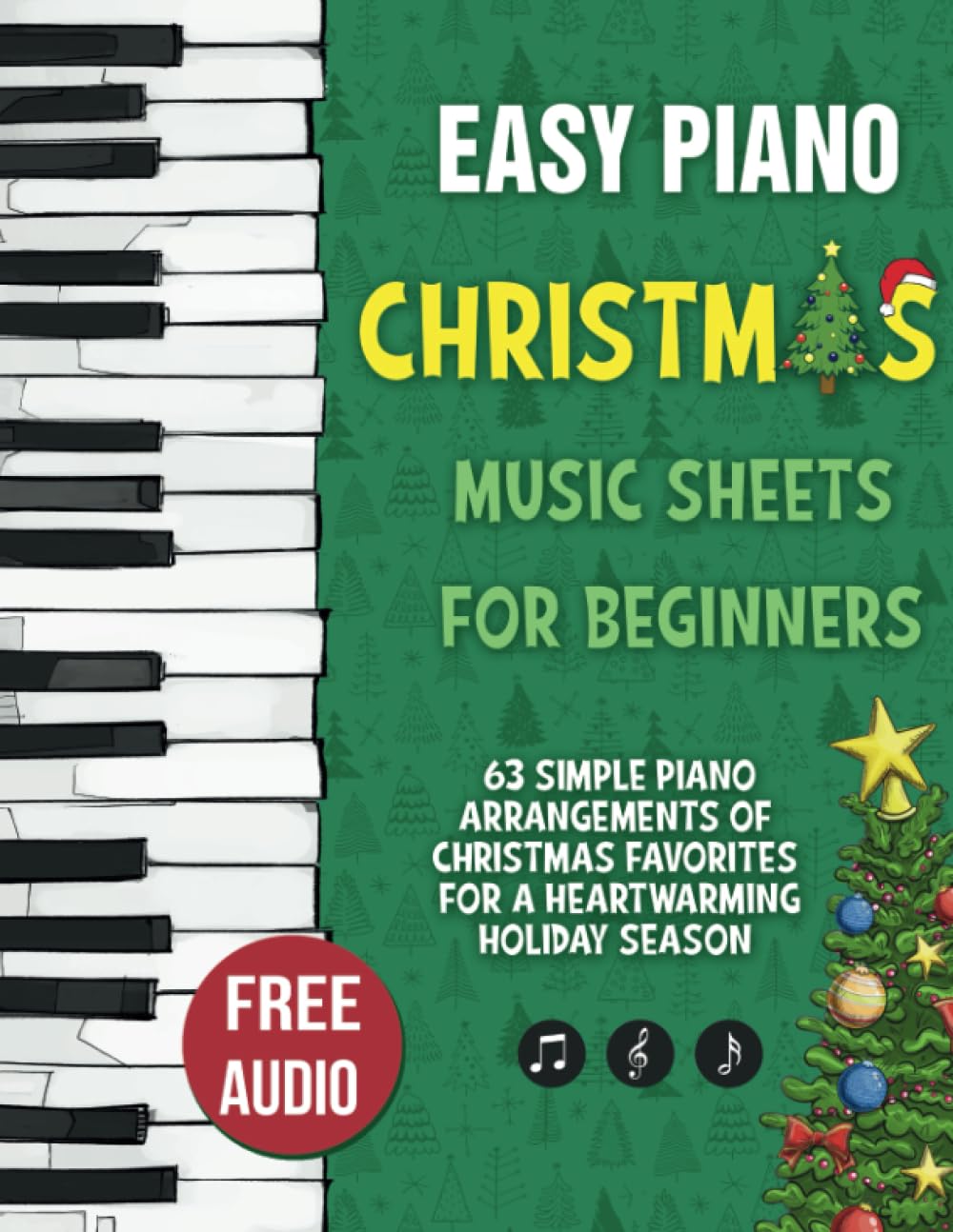Snapklik.com : Easy Piano Christmas Music Sheets For Beginners - Free ...