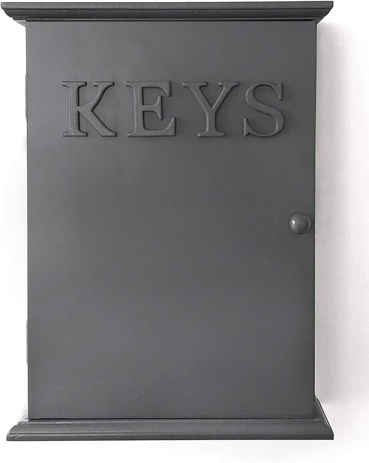 GreyZouq Key Cabinet - wall mounted (Elephant) : Amazon.co.uk: Home ...