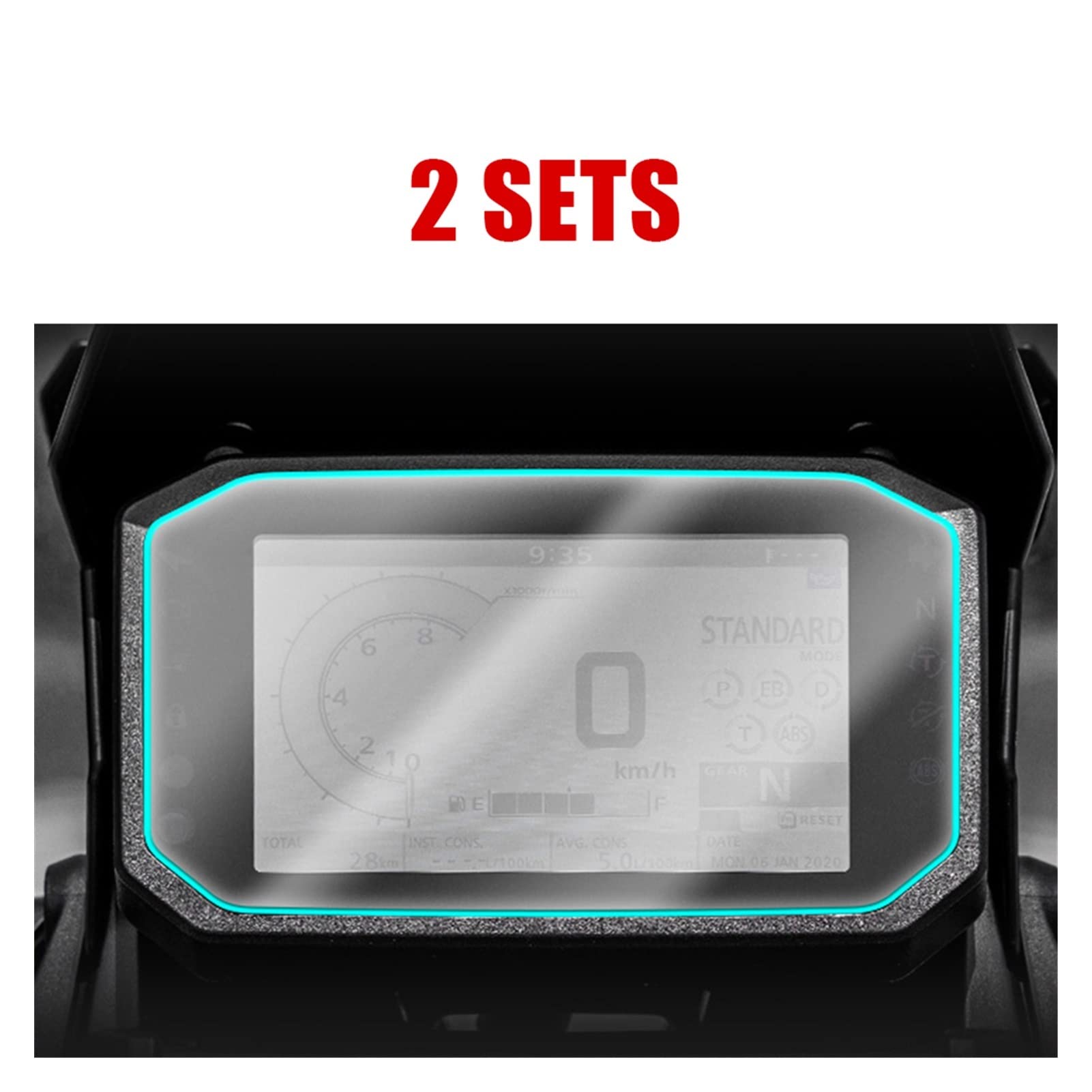 Buy For Honda Forza 750 Forza750 X-ADV 750 XADV750 2021 - Motorcycle ...