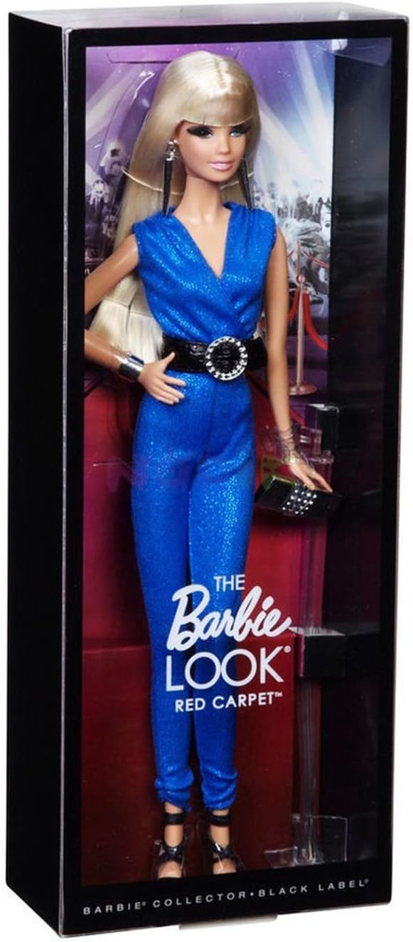 Amazon.com: Barbie The Look Doll 4 : Toys & Games