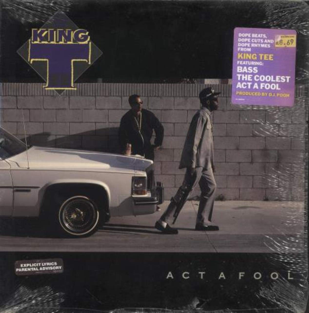 Act a Fool [Vinyl] - Amazon.com Music