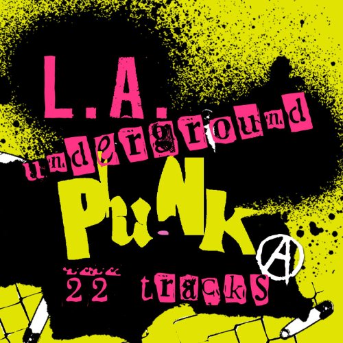 Amazon.com: L.A. Underground Punk : Various artists: Digital Music