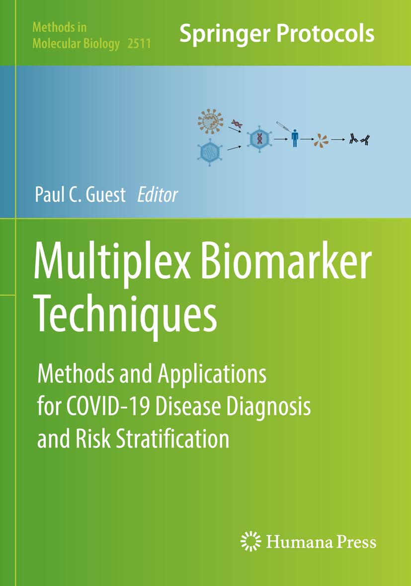 Multiplex Biomarker Techniques: Methods and Applications for COVID-19 ...