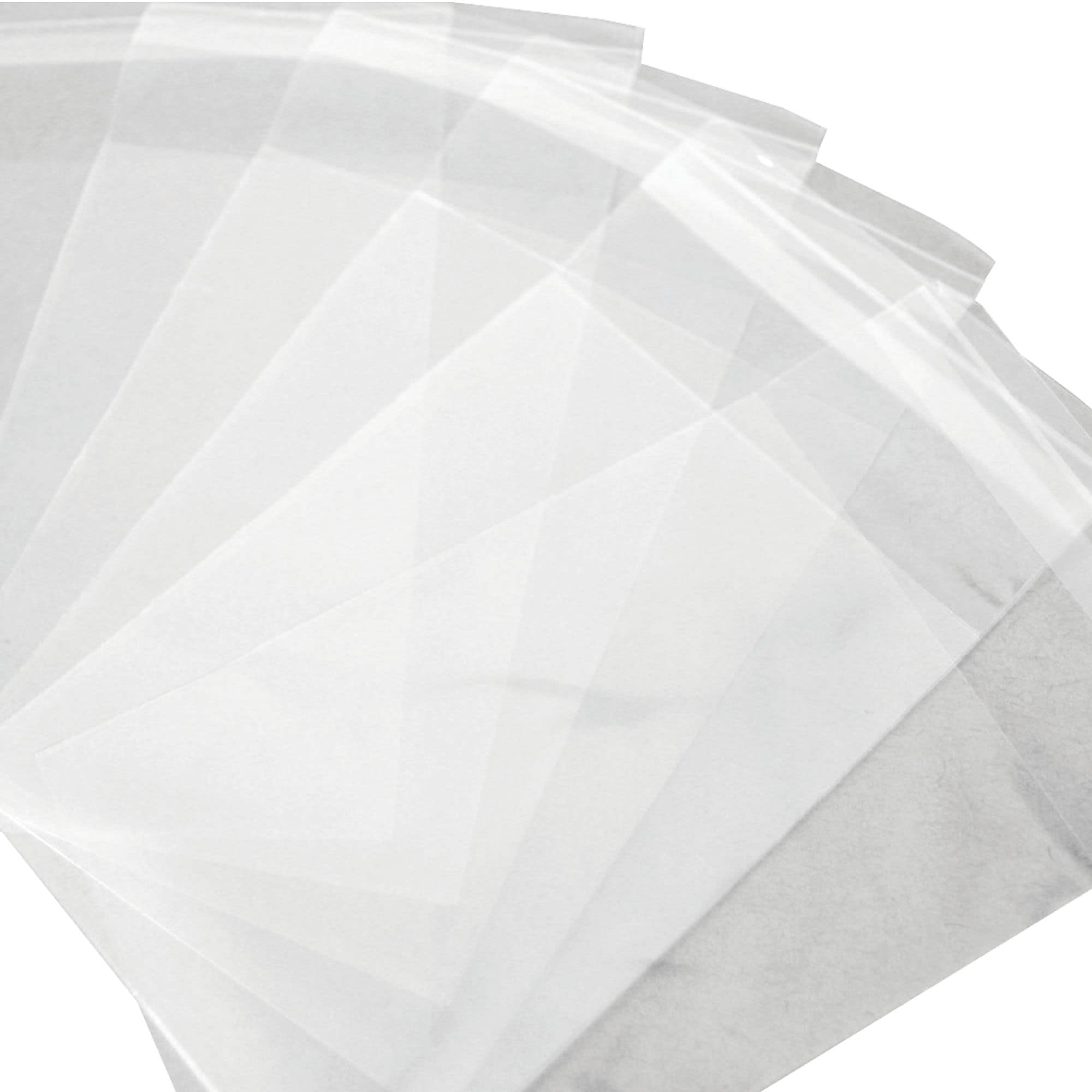 High Heat Polypropylene Bags