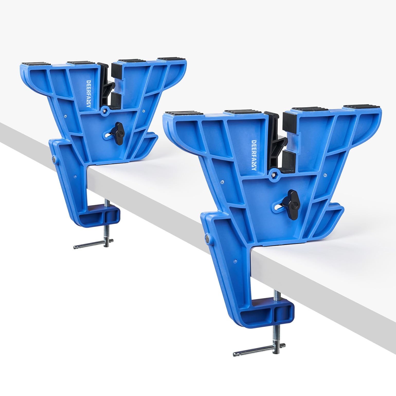 Amazon.com: DEERFAMY Snowboard Vises for Tuning, Edges and Waxing, Non ...