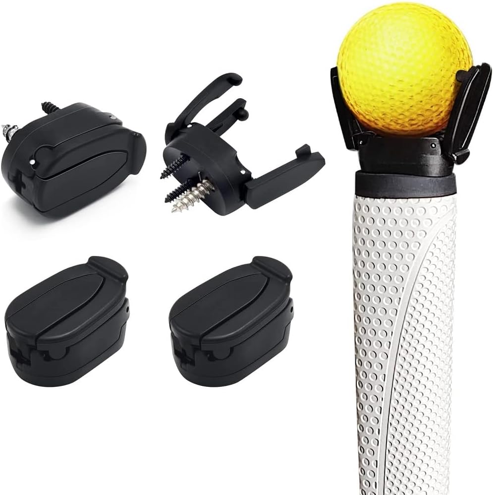 Amazon.com : Komost Golf Ball Picker Upper for Putter, 4-Pack ...