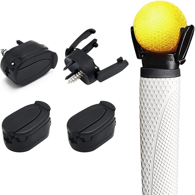 Amazon.com : Komost Golf Ball Picker Upper for Putter, 4-Pack ...